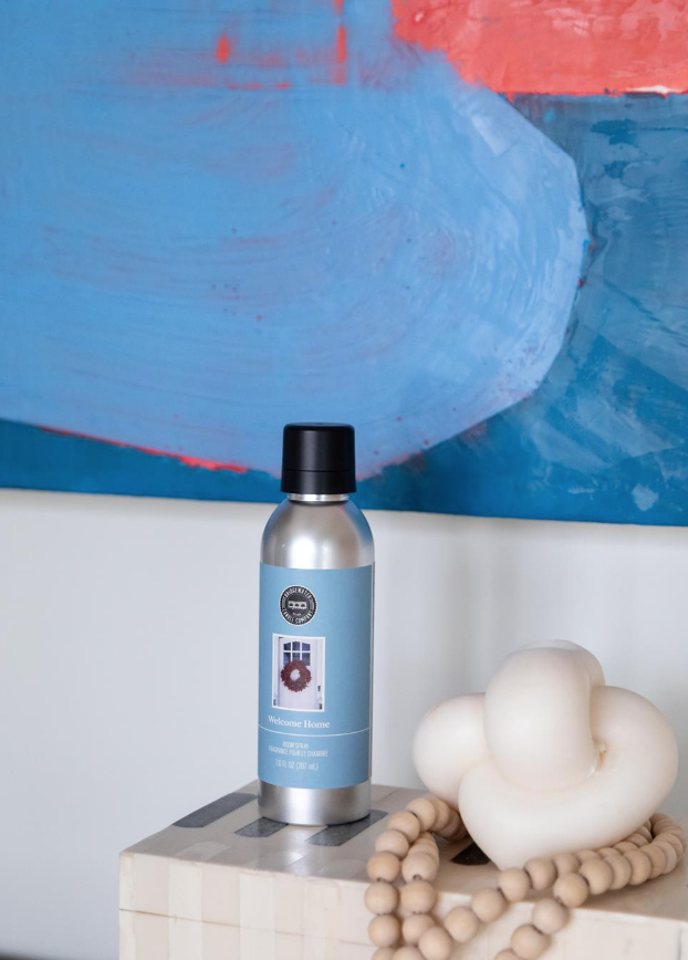 Welcome Home Room Spray – Daisy Village
